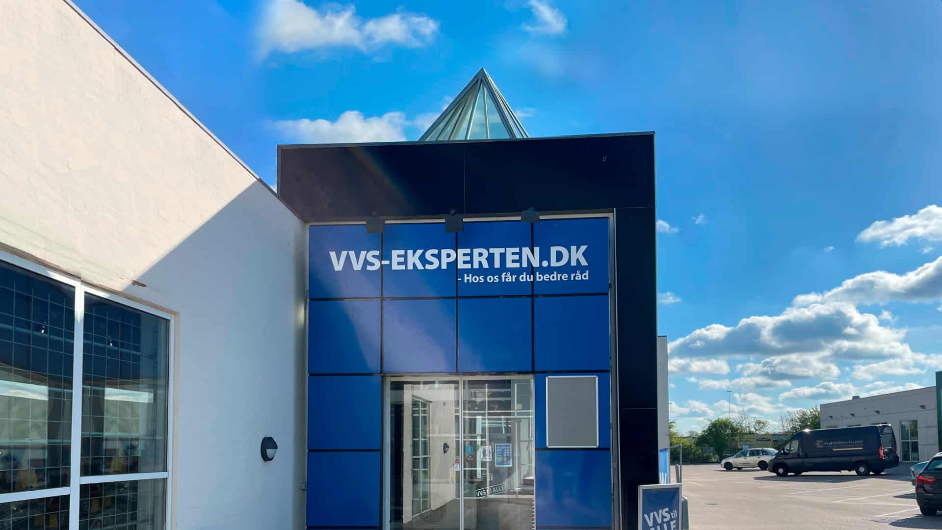 VVS-butik lukker med stort ophørsudsalg | ugeavisen.dk