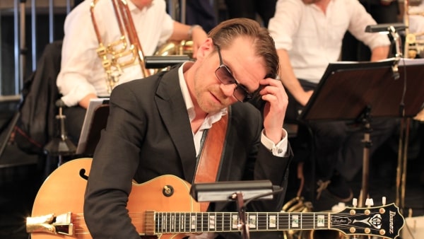 Per Gade har prøvet det vilde turnéliv: Det var virkelig rock'n'roll på ...