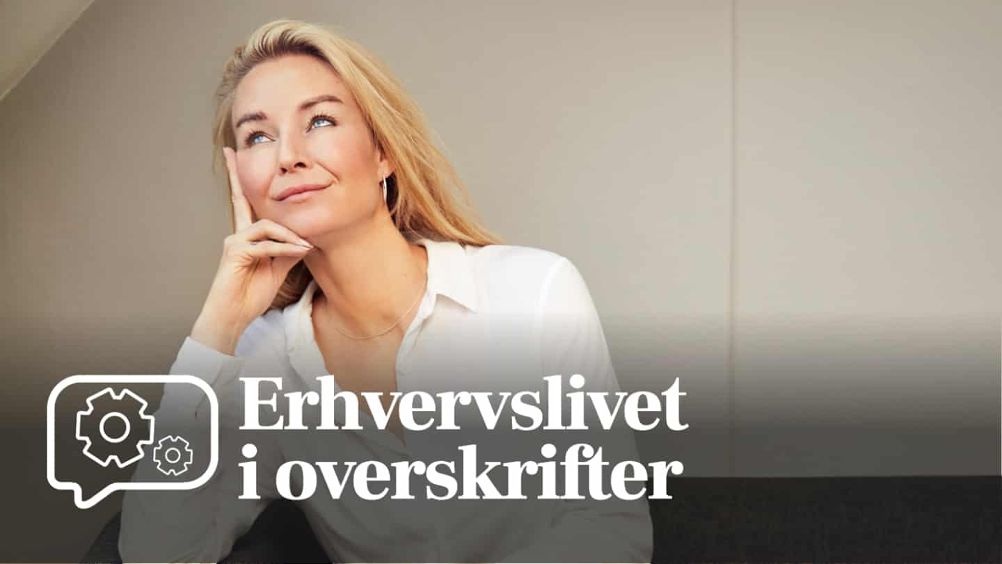 I 16 år har Mette Hejl stået i spidsen for bureauet Pravda, men nu ...