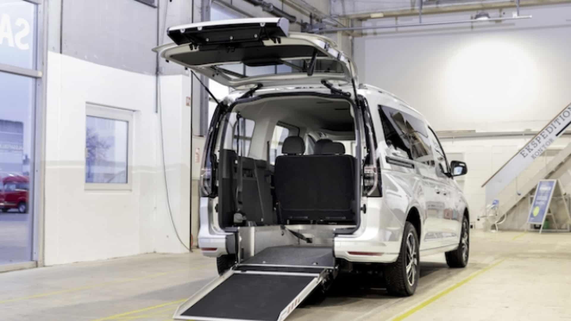 Få hjælp til den mest optimale opbygning af handicapbiler og ...