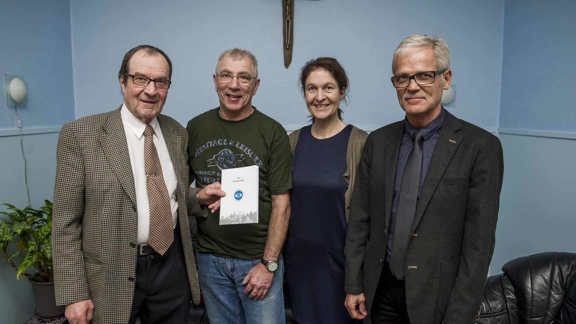 Varmestuen fik donation | ugeavisen.dk