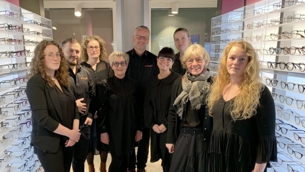 Danmarks største: Profil Optik åbner flagskibsbutik i Odense | ugeavisen.dk