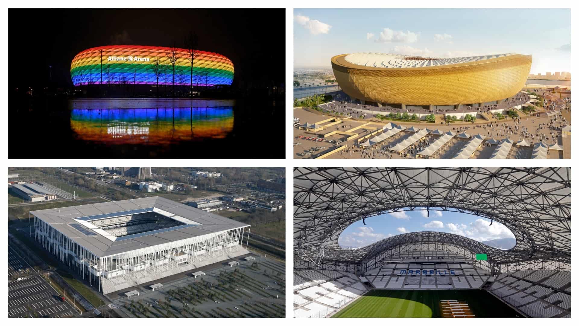 Se billederne: Arkitekterne bag det nye AGF-stadion har tidligere ...