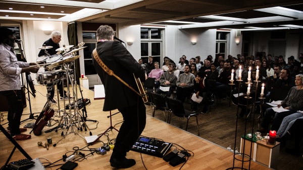 Bo Stief åbner dørene for kulturmøde på Brandbjerg Højskole | ugeavisen.dk