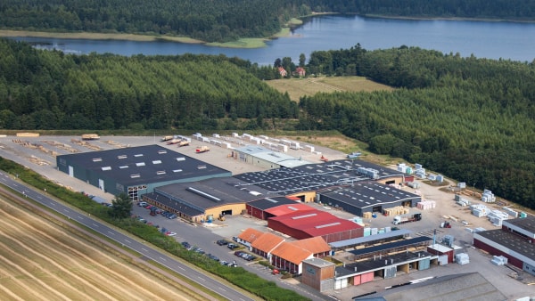 Palsgaard Spær fik pris for automatisering | ugeavisen.dk