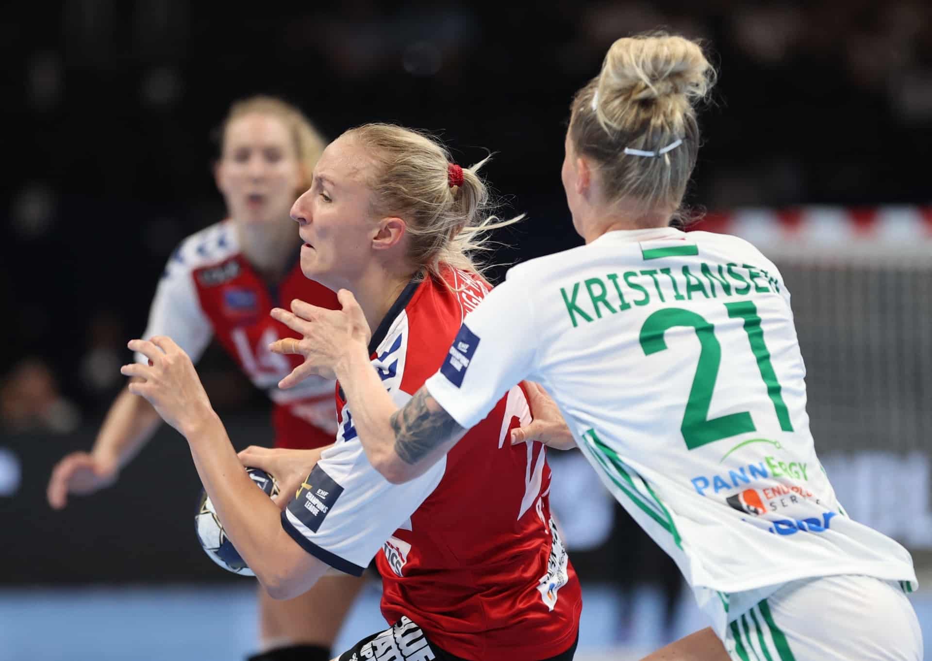 Direkte fra Final4 i Budapest: Team Esbjerg taber og skal spille bronzekamp søndag eftermiddag ...