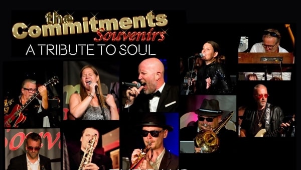 A tribute to soul: The Commitments Souvenirs | ugeavisen.dk