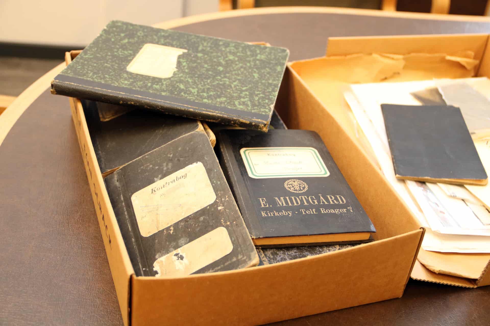 Lokalarkiv i Roager vil have dine gamle billeder og dokumenter | ugeavisen.dk