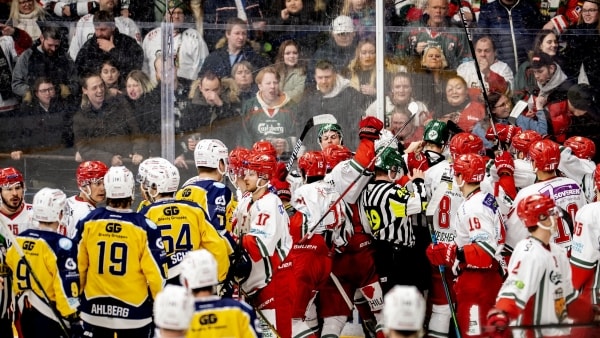 70 flasker rom, tre landsholdsspillere og to konkurrenter i fælles ...