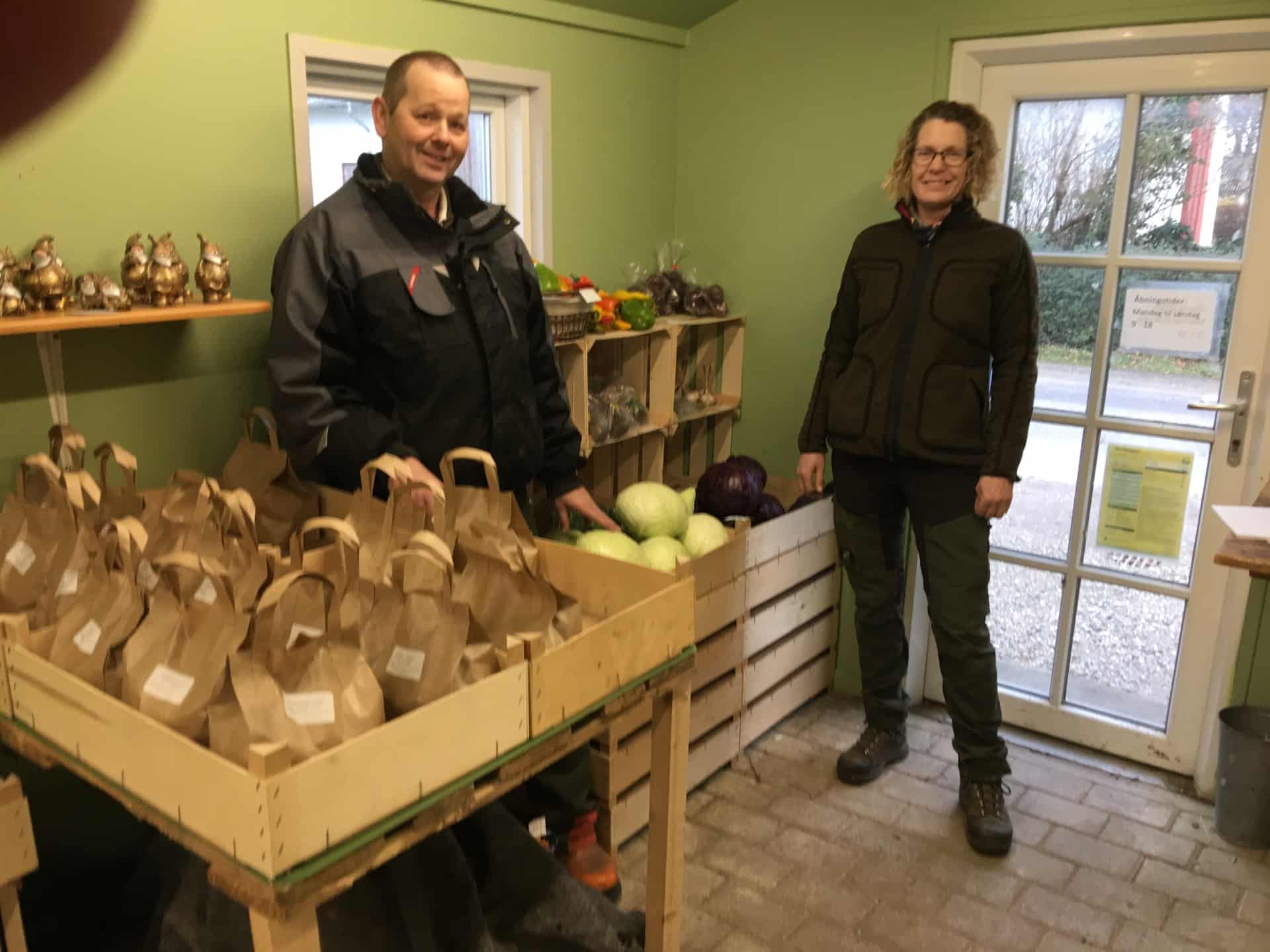 Egne varer i butikken | ugeavisen.dk