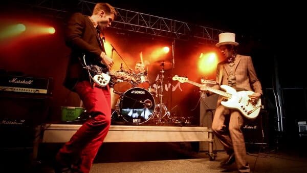 Tre fynske bands på Danmarks ældste festival | fyens.dk