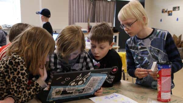 Har du en opfinder i maven: Tag på opfindercamp | ugeavisen.dk