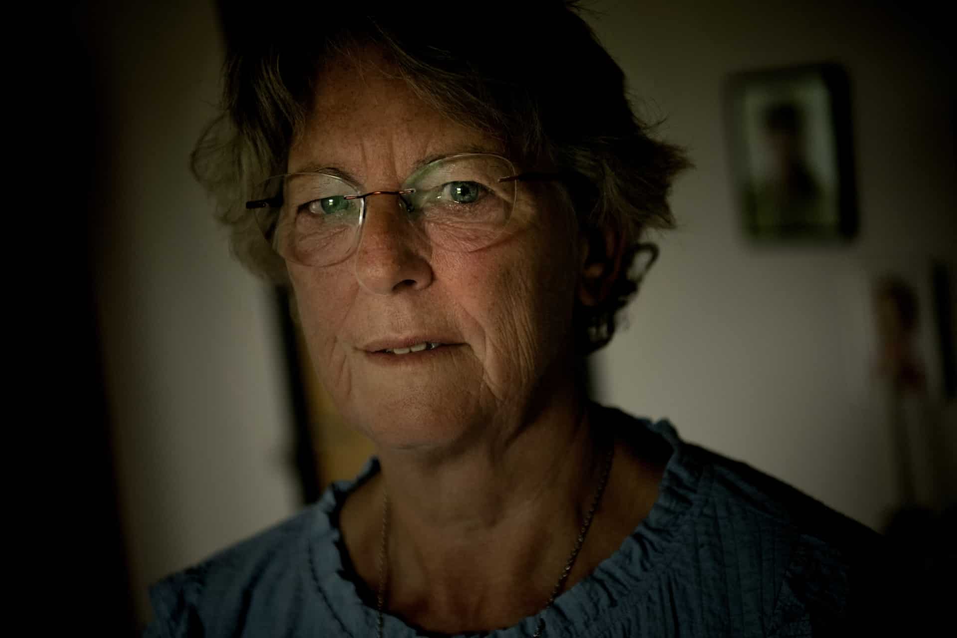 Helga fik livsglæden tilbage efter elektrochok: Trods bivirkninger ... Helga fik livsglæden tilbage efter elektrochok: Trods bivirkninger ...