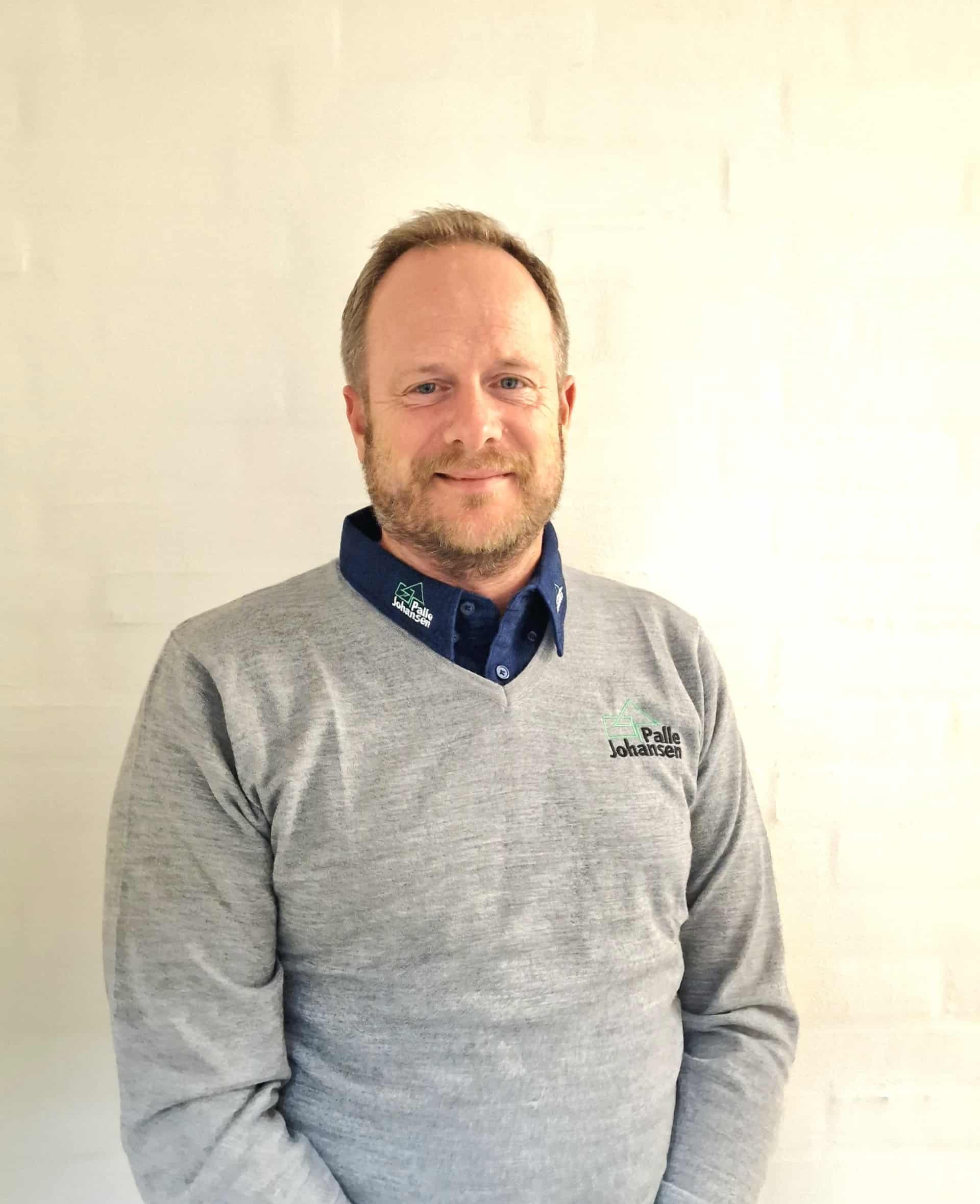 Henrik Ankjær er ny afdelingschef for anlægsafdeling | faa.dk