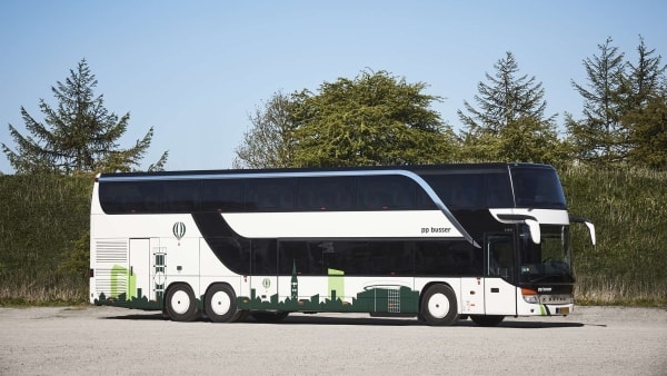 Pp busser: Sådan kan leje af bus forvandle enhver begivenhed | ugeavisen.dk