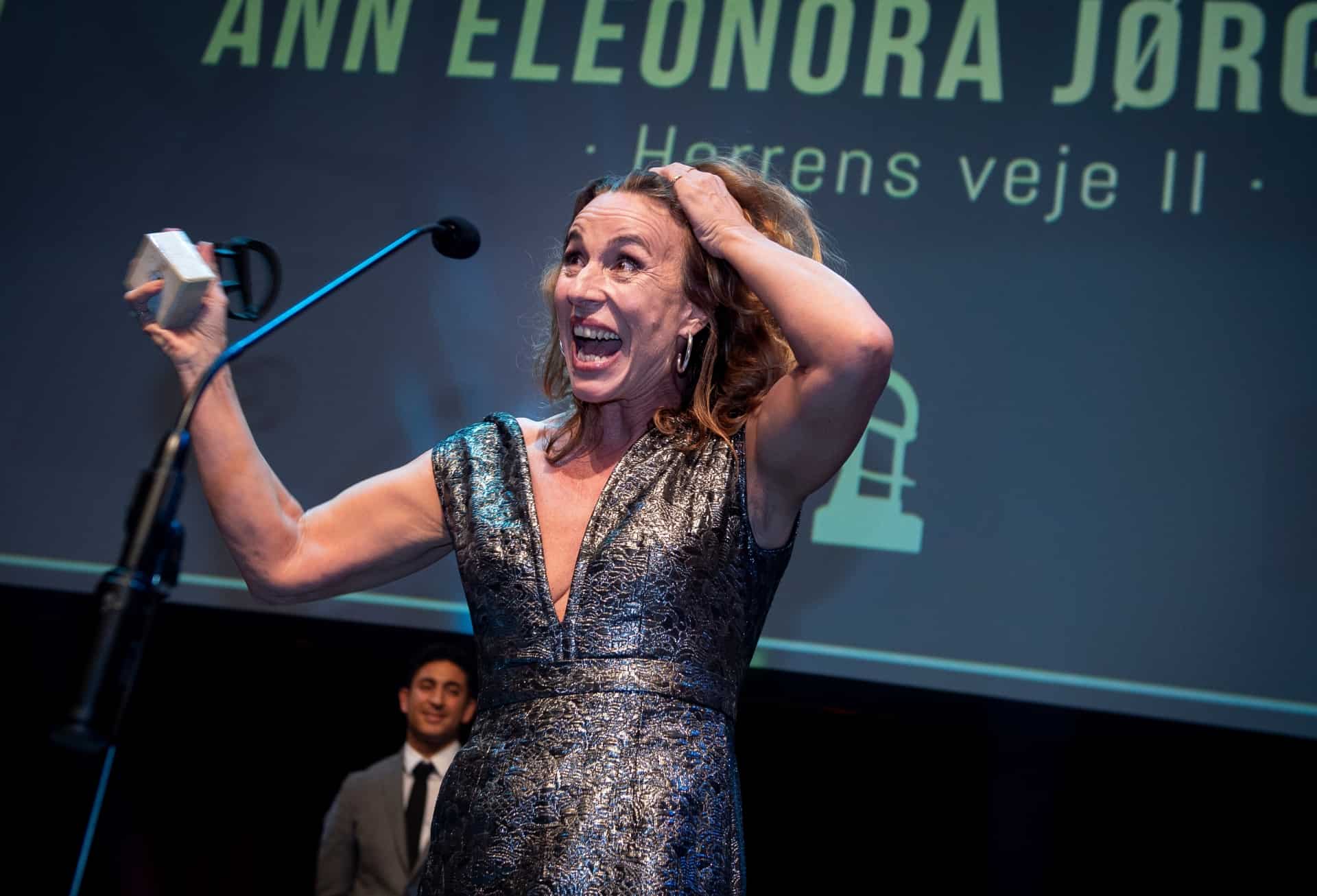 Ann Eleonora Jørgensen i ny serie: - Det er dejligt at se en kvindelig ...