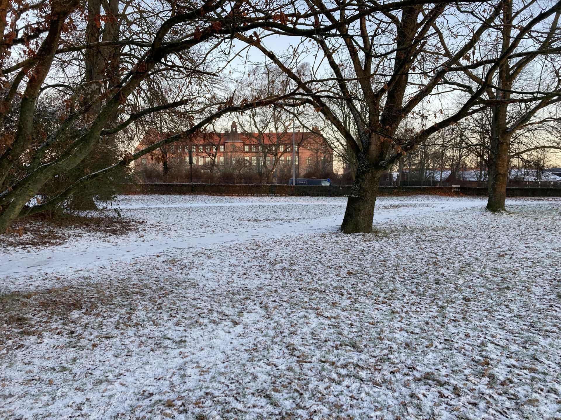 Lokale gruer for, at grønt åndehul forsvinder: Hvad er planerne for ...