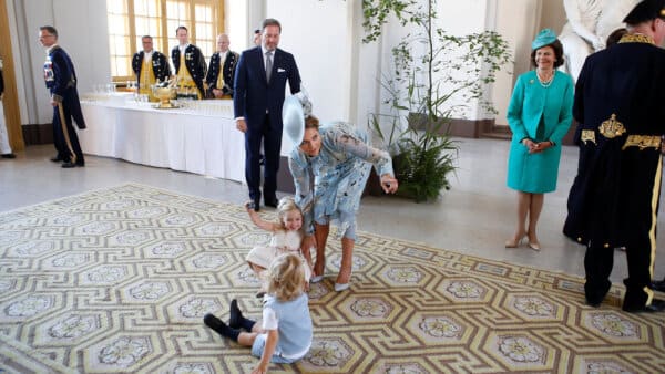 Sveriges prinsesse Madeleine venter sit tredje barn | stiften.dk