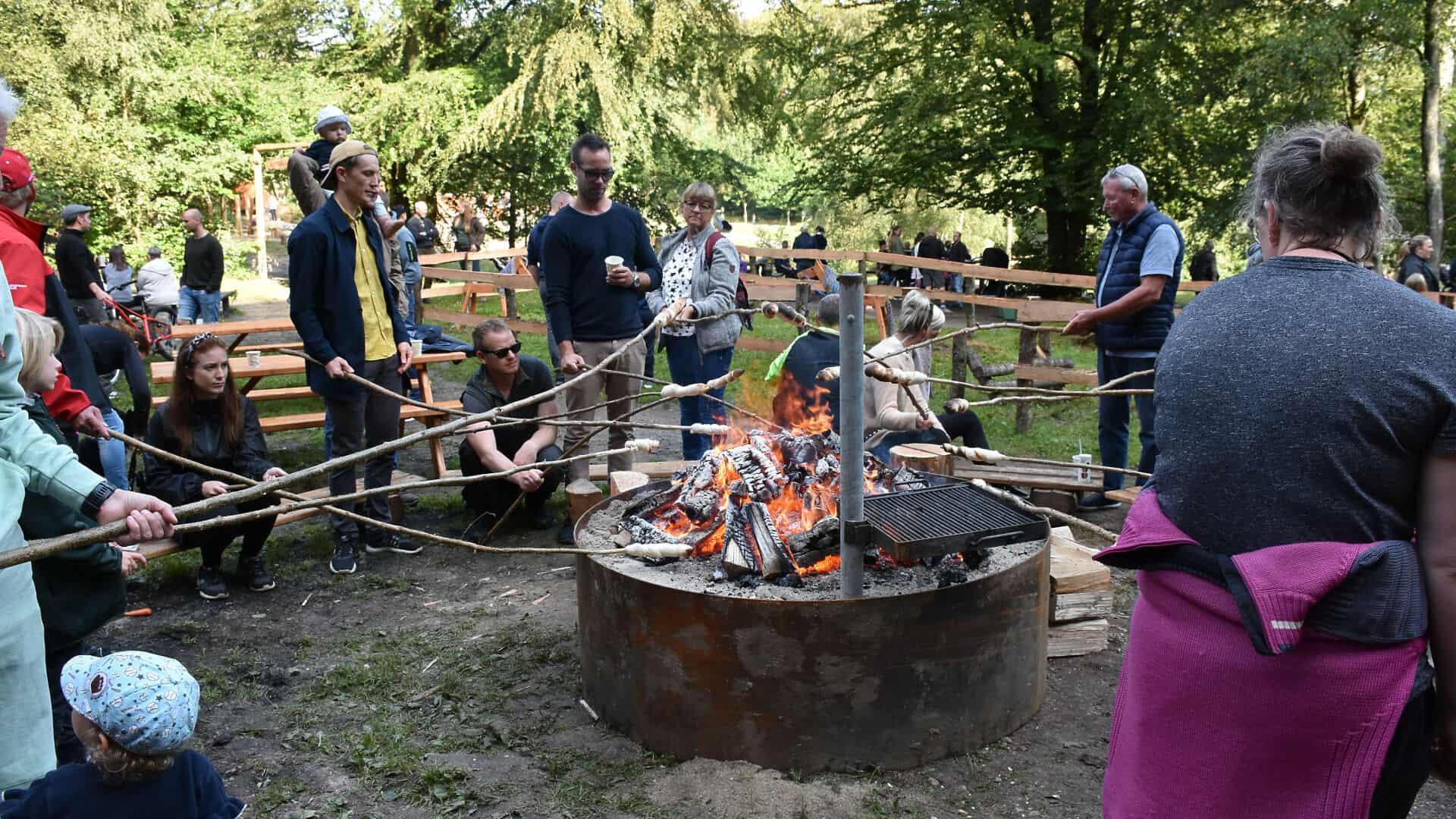 Legeplads genindviet: Så har ungerne atter frit spil | frdb.dk