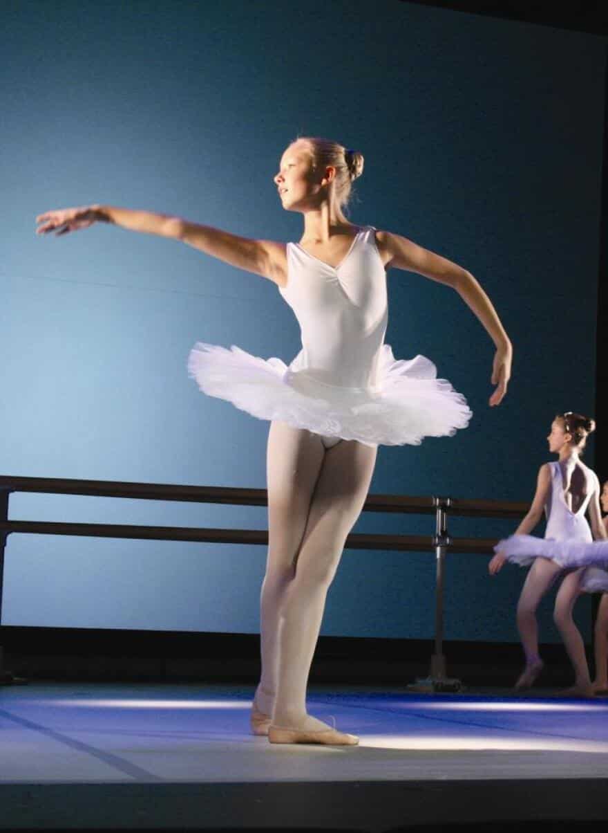 Oplev kongelige ballet-børn i Varde | ugeavisen.dk