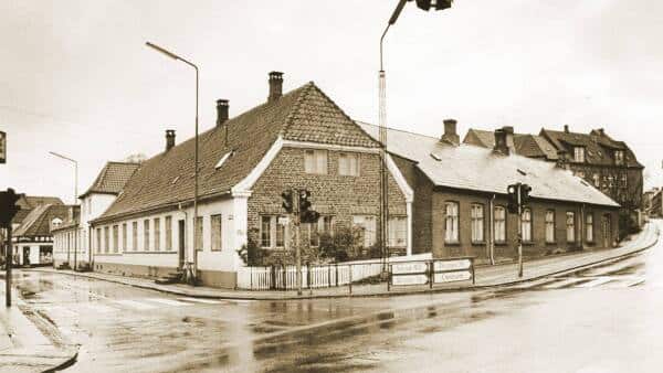 Det gamle postkontor fylder 35 år | ugeavisen.dk