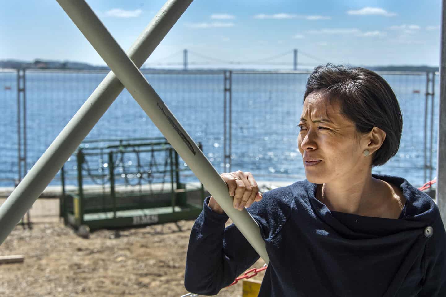 Gassner-parret om nye lokaler ved Lillebælt: Der er to årsager til ...