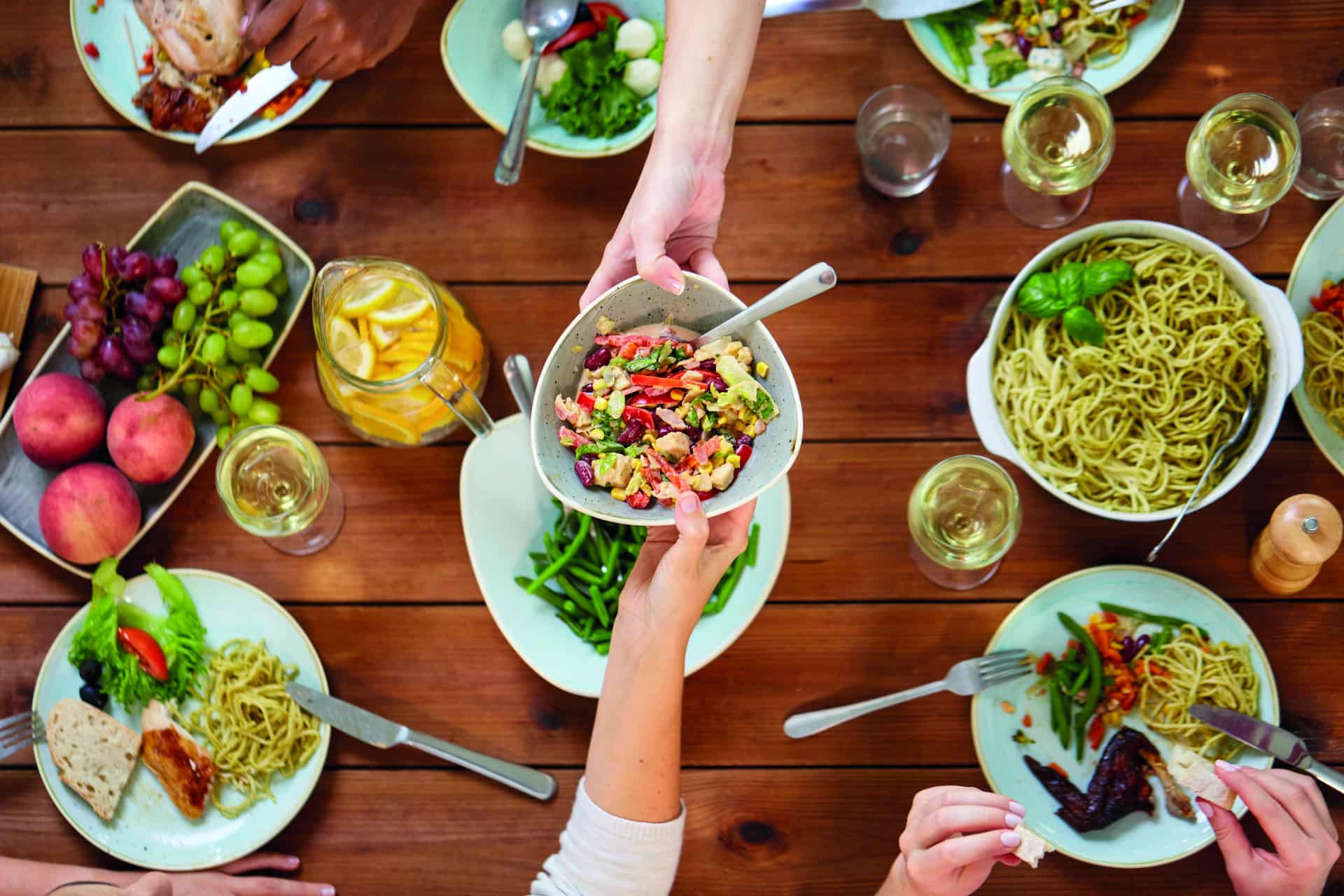 Vær med, når Odense spiser sammen: - Alle, der kommer, vil fællesskabet ...