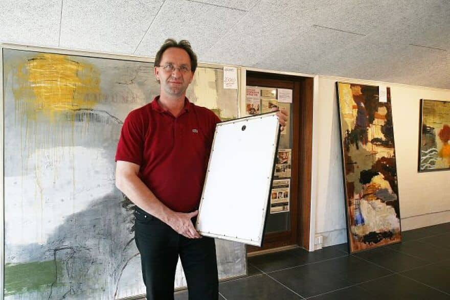 Muhammedtegning på Skanderborg galleri | stiften.dk