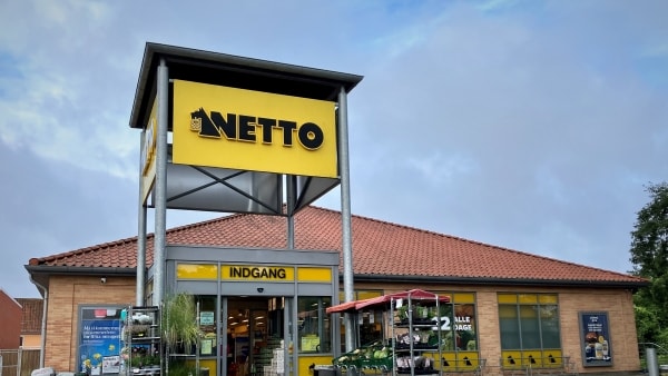 Her lukker Netto-butik i en uge for at gennemgå omfattende renovering ...