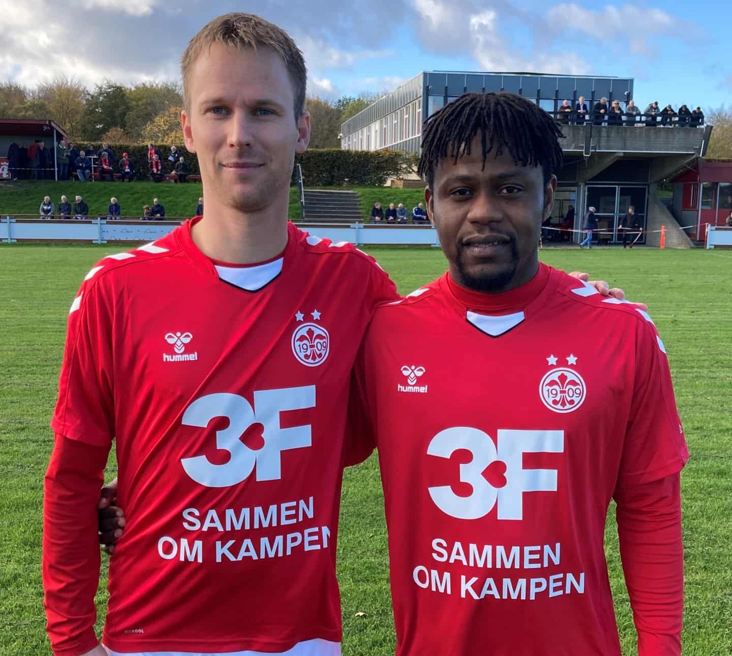 Fagforening køber sig ind i de rødes borg - 3F går ind og køber ...