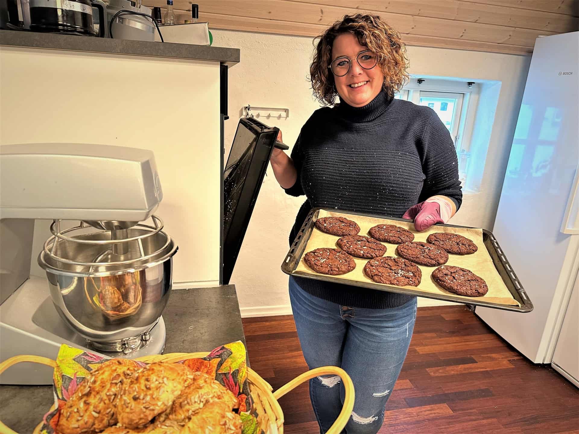 Husker du Marianne fra Den Store Bagedyst? Det laver hun i dag ...