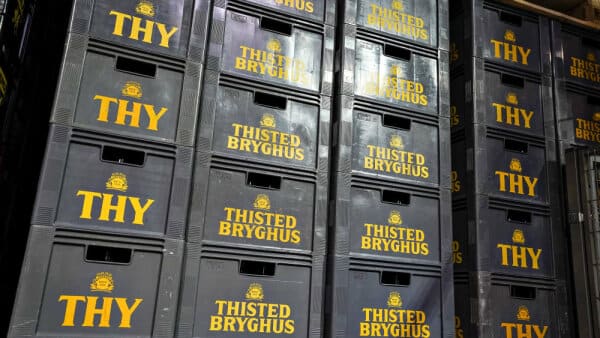 Rekordregnskab skal sikre fremtiden for Thisted Bryghus | hsfo.dk Rekordregnskab skal sikre fremtiden for Thisted Bryghus | hsfo.dk