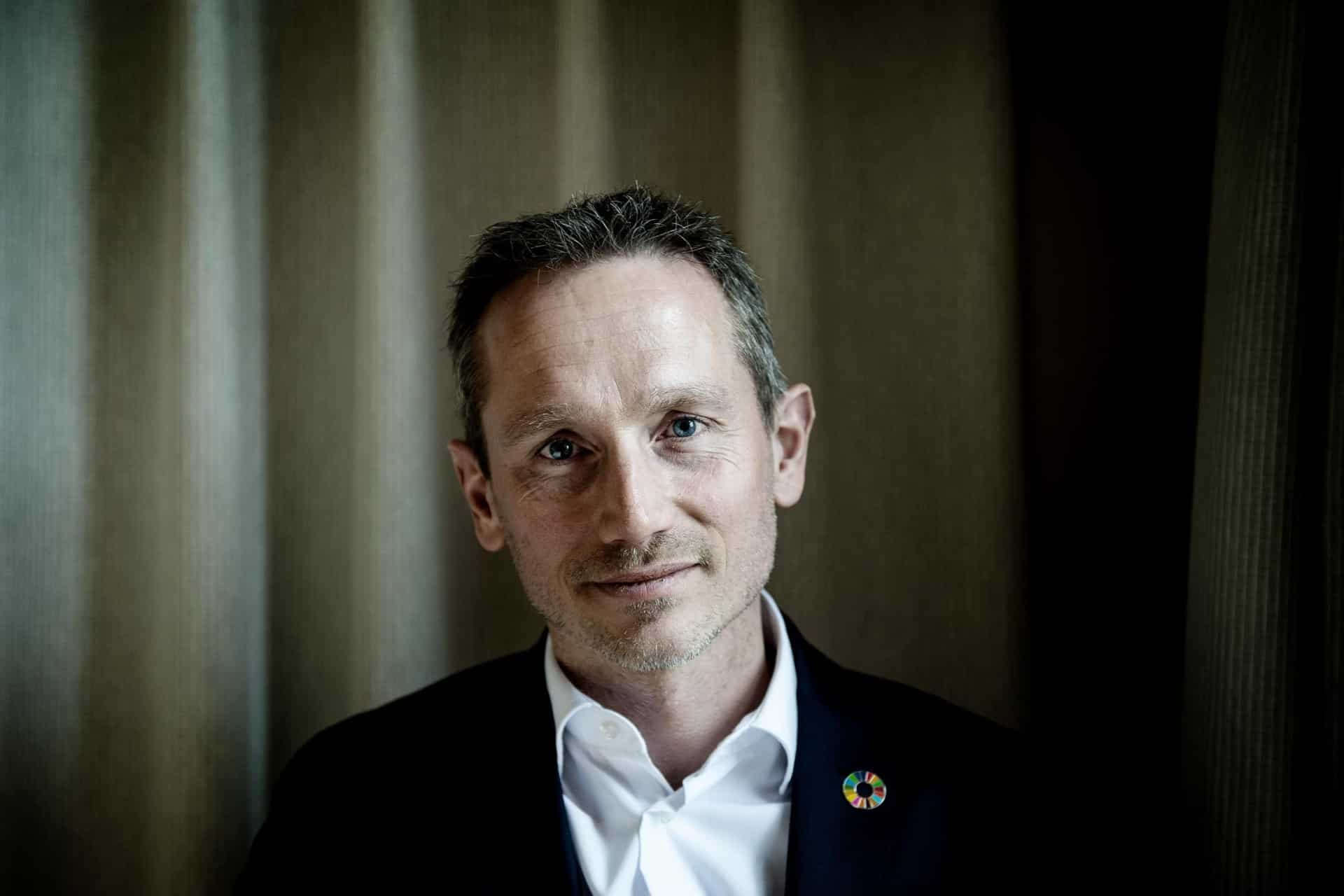 Kristian Jensen: Den svære vej ned ad træet | avisendanmark.dk