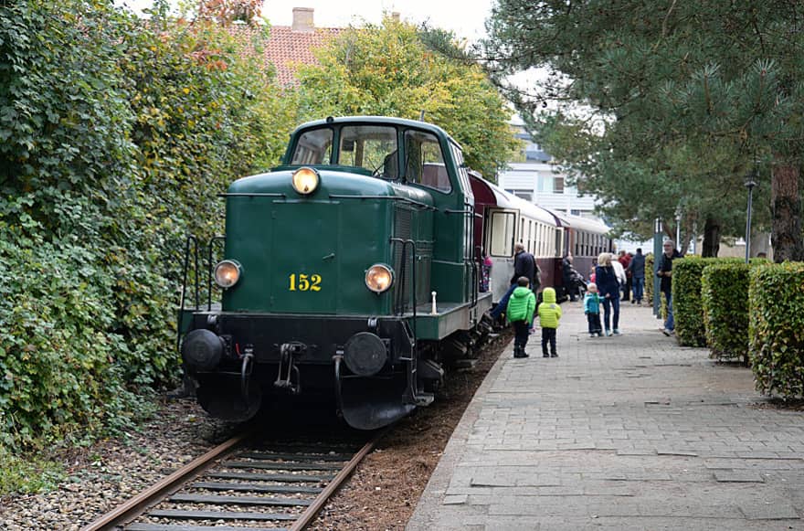 På rundtur med tog, hestevogn og båd | ugeavisen.dk