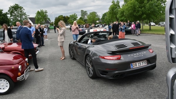 Så blev det konfirmationstid i Vamdrup | ugeavisen.dk