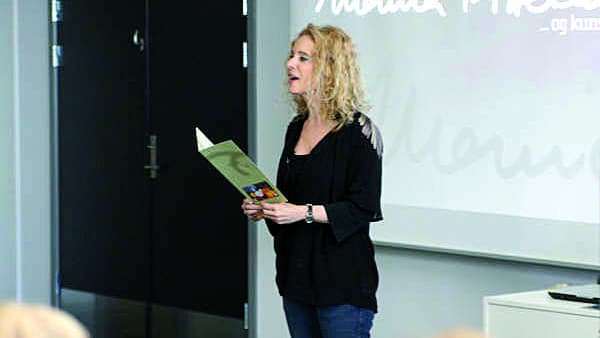 Veloplagt Monica Ritterband | ugeavisen.dk