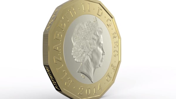 Nyt britisk pund koster kassen | fyens.dk