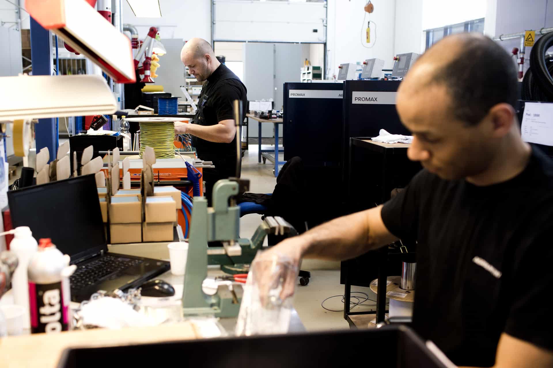 Agramkow runder 40 år i flot form | jv.dk