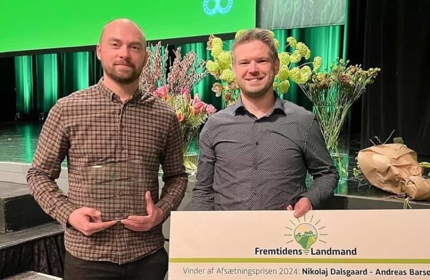 LAG Haderslev-Tønder støtter RenGro og Dalsgaard og Barsøe | ugeavisen.dk