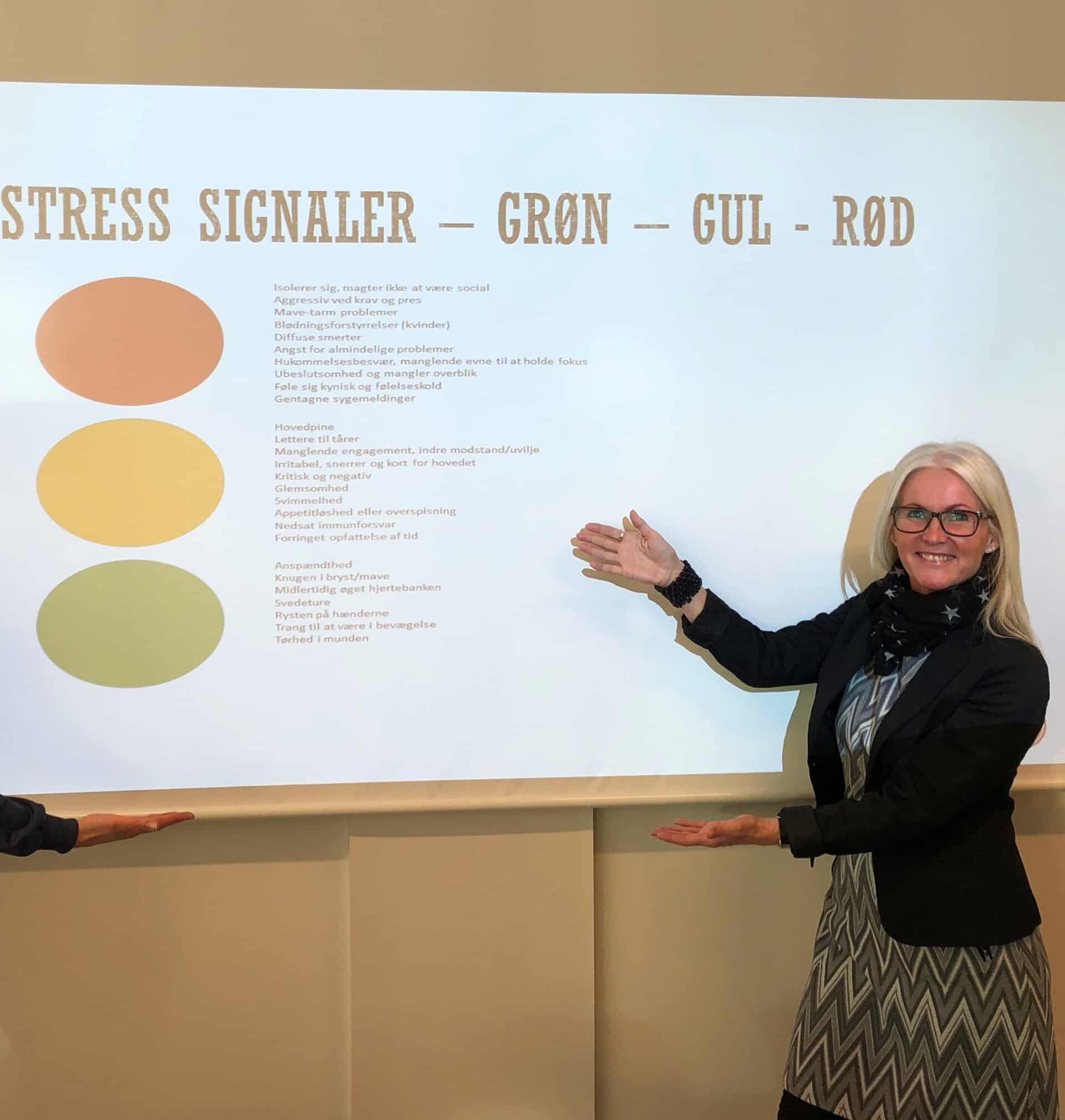 Psykoterapeut og stresscoach i nye lokaler | ugeavisen.dk