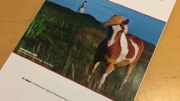 Farvel til telefonbogen | ugeavisen.dk