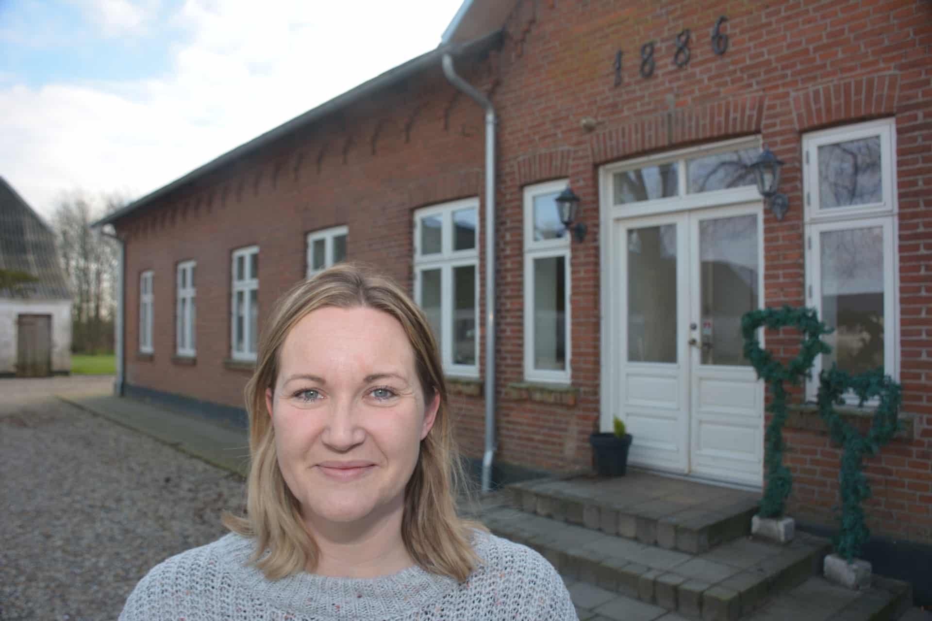 Syv år har de brugt på sætte Bramming Nygaard tip-top i stand - og nu ...