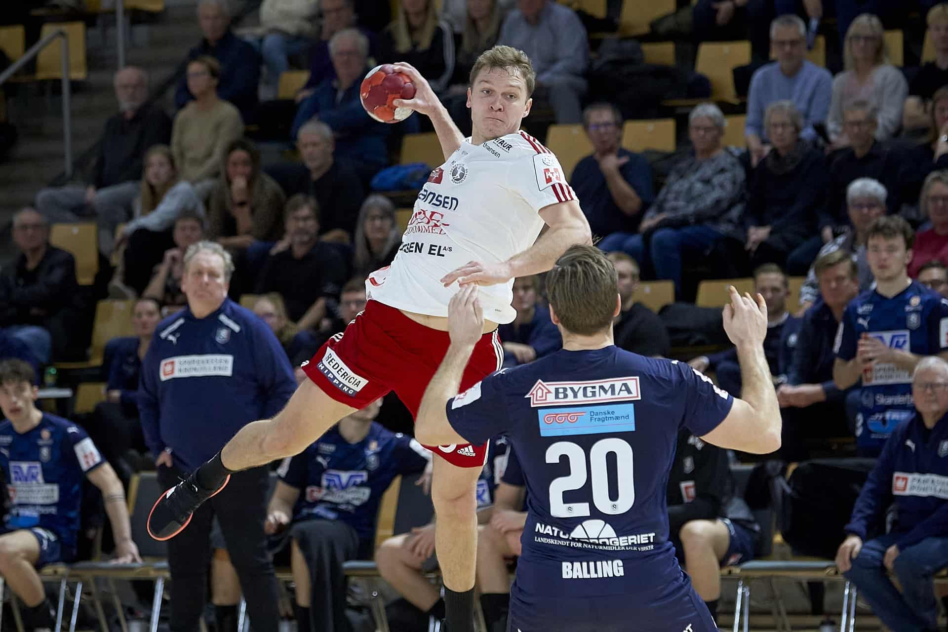 Cornelius Kragh har det på alle måder godt i FHK, men derfor forlader ...