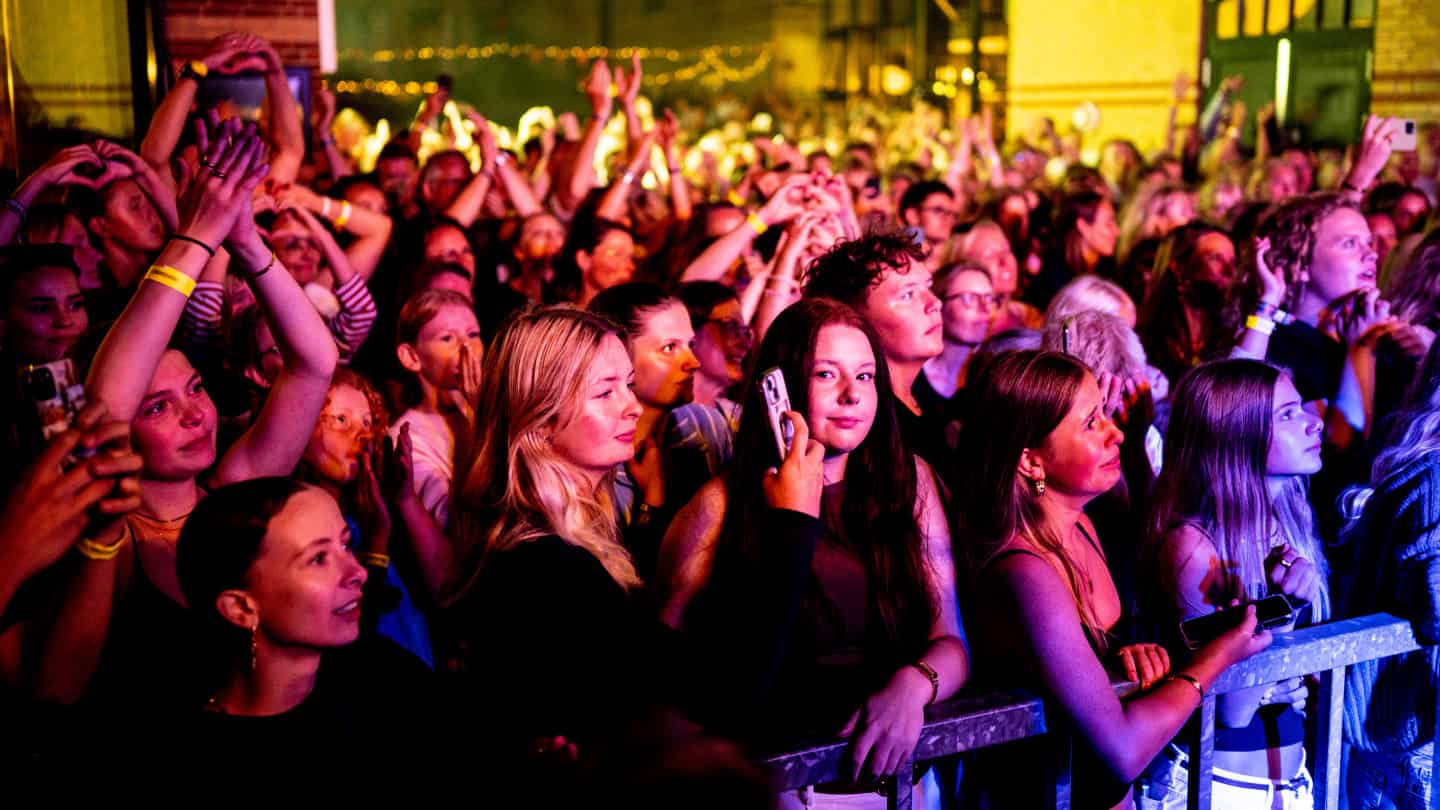Drivkraft i murstenene: Festival lover duft af morgendagens musik ...