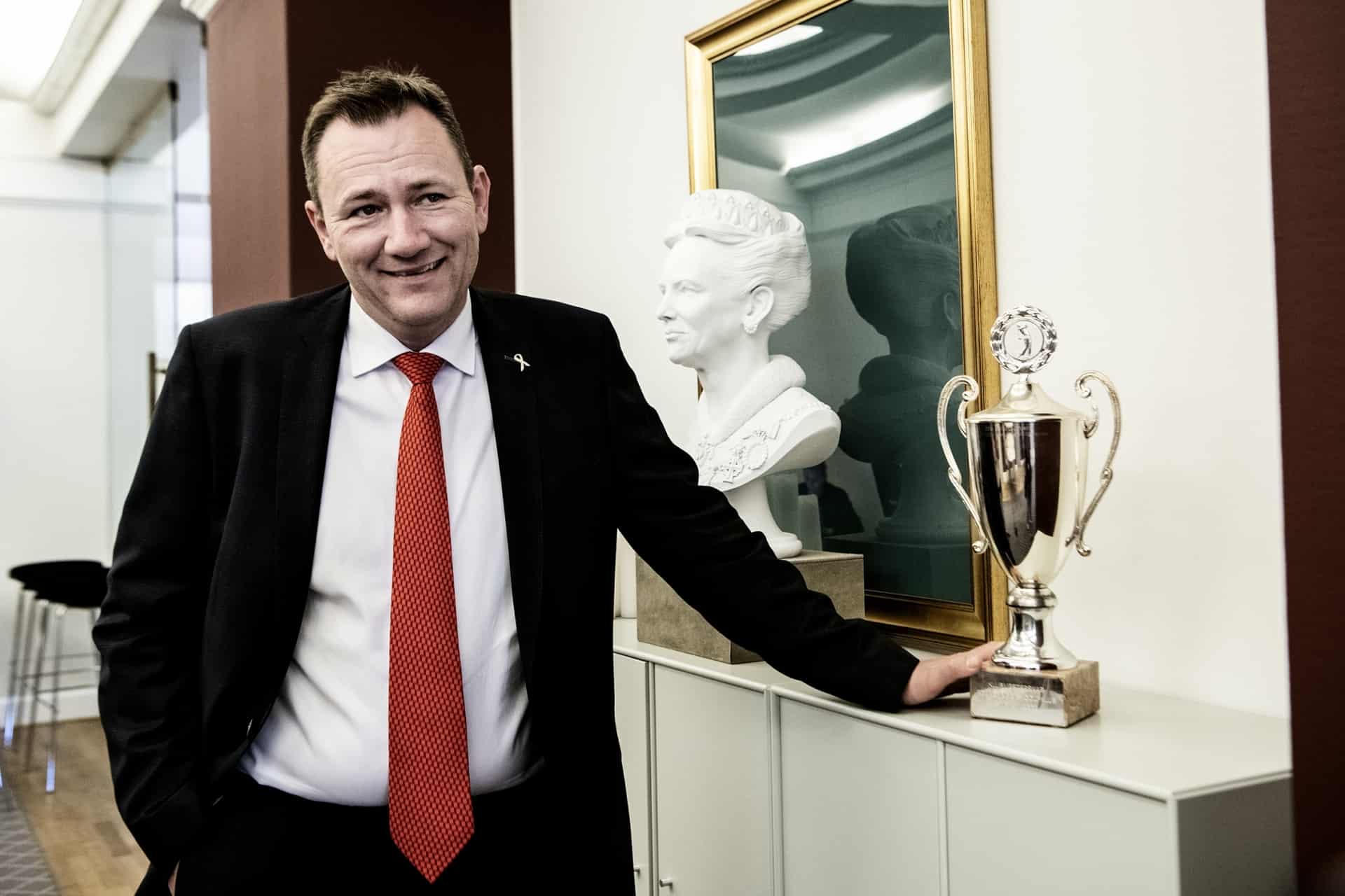 Analyse: Niels Flemming Hansens fodfejl kan give et Ecco, der giver ...