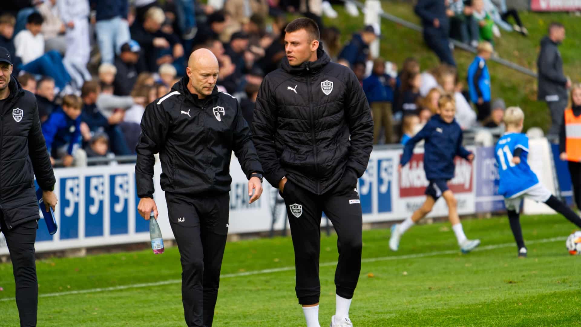 Middelfart Boldklub mister cheftræner: Solgt til FC Roskilde | ugeavisen.dk