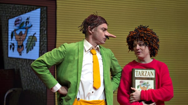 Ivan Olsen spraymaler sin vrede ud | fyens.dk