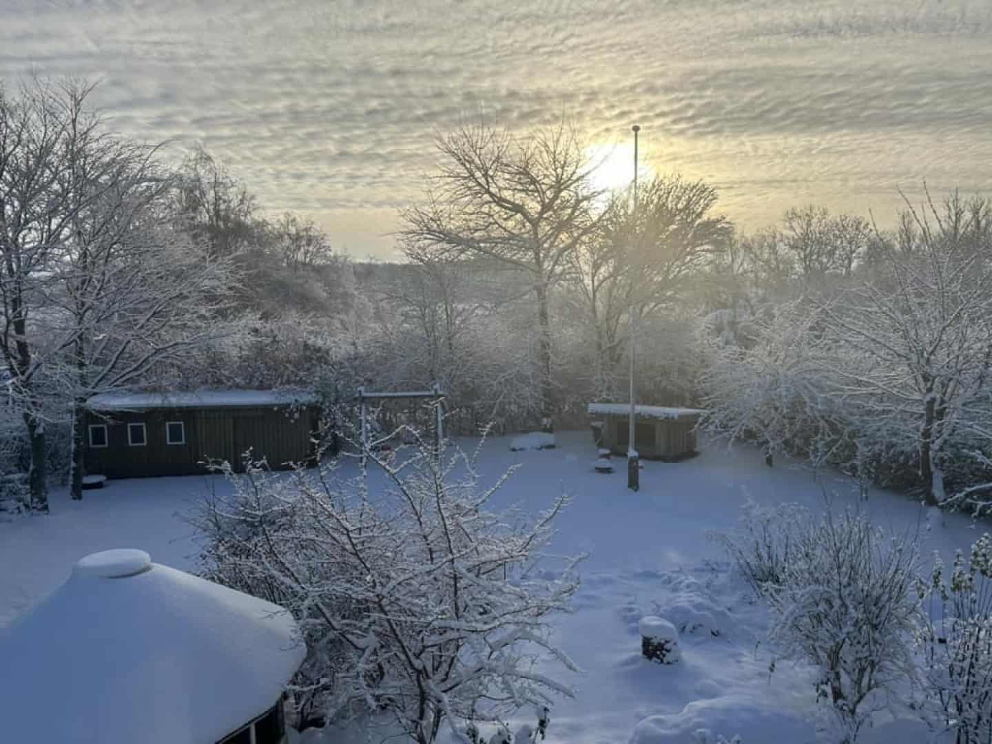 Sneen daler ned: Se læsernes vinterbilleder | fyens.dk