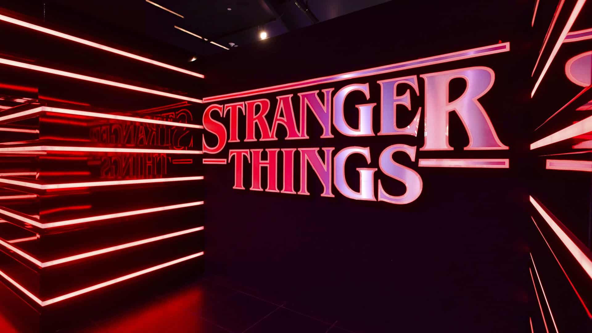 Netflix vil lave en spin-off af Stranger Things | stiften.dk