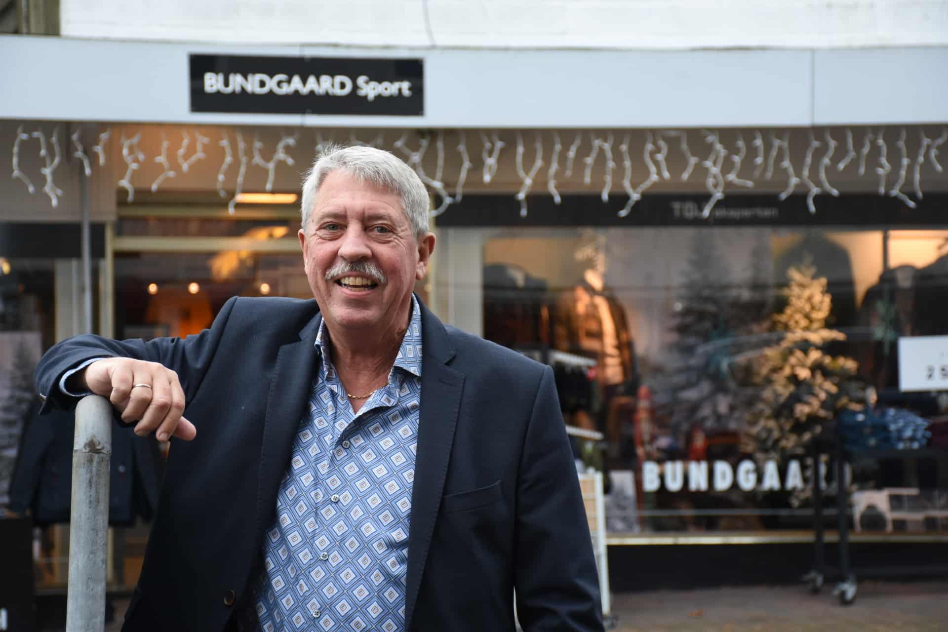 Peter Nebeling sælger igen tøj | ugeavisen.dk